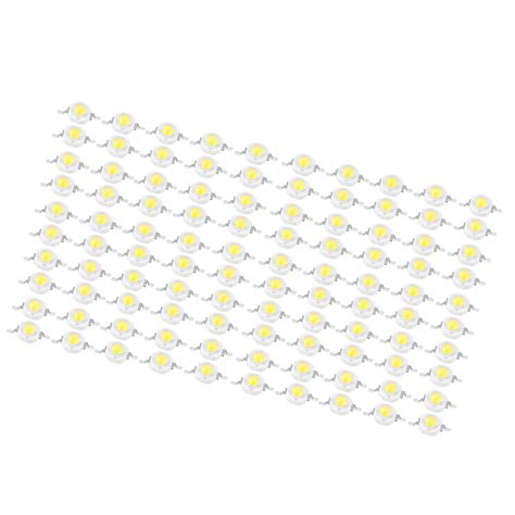 3w High Power Led Beads Light Emitting Diode Chips Smd For Diy Lighting Fixtures White
