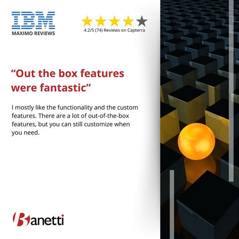 Banetti Ibmmaximo Assetmanagement Eam Assetmaintenance