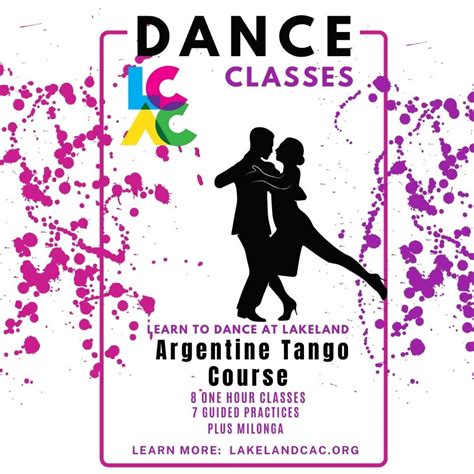 Argentine Tango Class The Warrenist