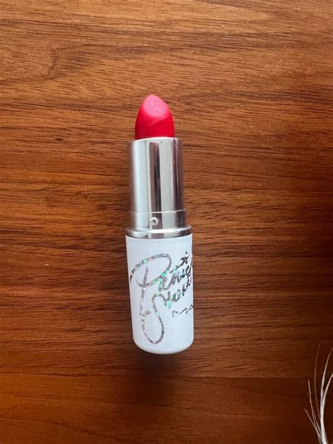 Mac Lippenstift Patrick Woo Kaufen Auf Ricardo