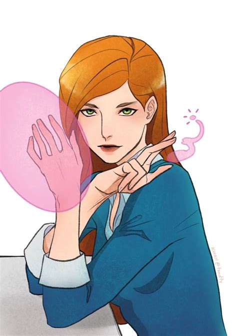 Gwen Tennyson Tumblr Ben 10 Comics Gwen 10 Character Art