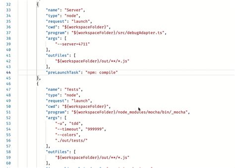 Adding More Info About The Launch Json File In Vs Code Issue Microsoft Vscode GitHub