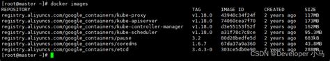 云原生 Kubernetes搭建 k s 集群 Kubeadm 方式 通俗易懂 腾讯云开发者社区 腾讯云