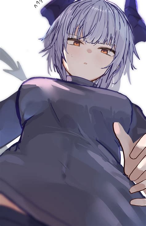 Liskarm Arknights Drawn By Suzubotan Danbooru