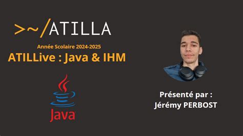 Live Java 2025