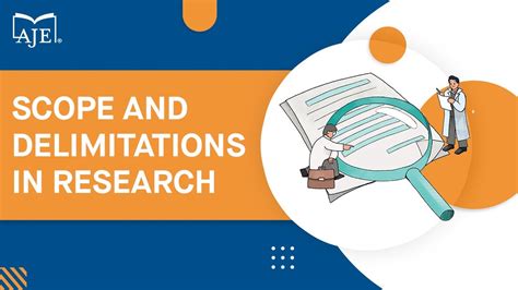 Scope And Delimitation In Research Ppt