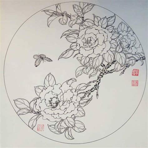 山茶花中国画 山茶花怎么画 中画荷花 第3页 大山谷图库