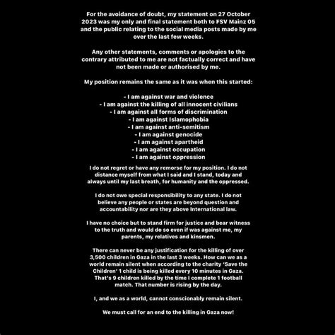 Buntut Postingan Israel Palestina Anwar El Ghazi Diputus Kontrak