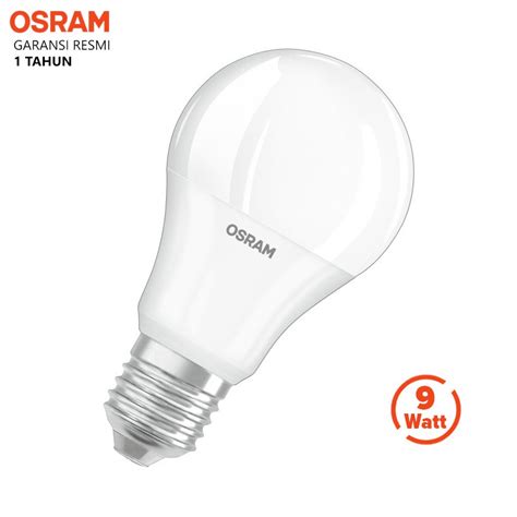 Jual Lampu Bohlam Led Osram Watt Shopee Indonesia