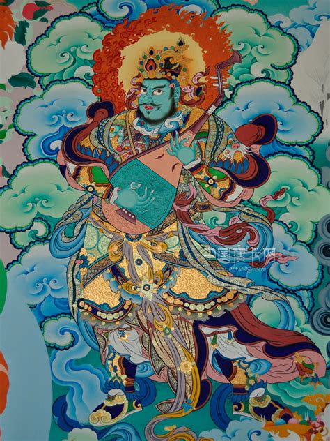 四大天王佛教 四大天王像 四大天王塑像 第2页 大山谷图库