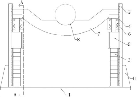 中厚钢板轧机主电机拆除装置的制作方法