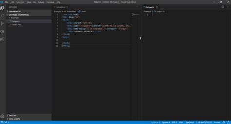 Typescript Nedir Dinamik Network