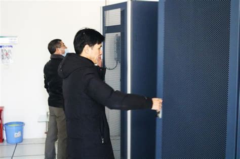 学院开展寒假前安全隐患大检查 保卫处