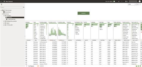 Oracle Analytics Rest Api Connection Datavizmark