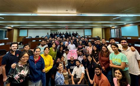 Sourodeep Singha On Linkedin Iimbangalore Epgp Gratitude