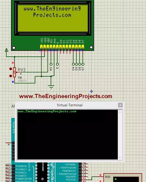 The Engineering Projects How To Use Arduino Serial Write