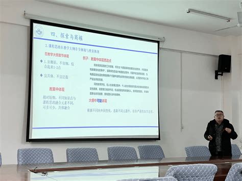 思政元素融入教学研讨会 物理与电子信息工程学院 思政元素融入教学研讨会 物理与电子信息工程学院