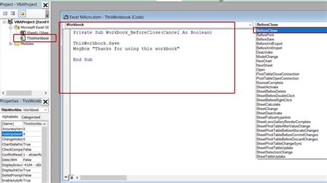 How To Run Macros In Excel Automatically Bsuite365