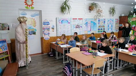 Солодощі від Миколая Староостропільський ліцей