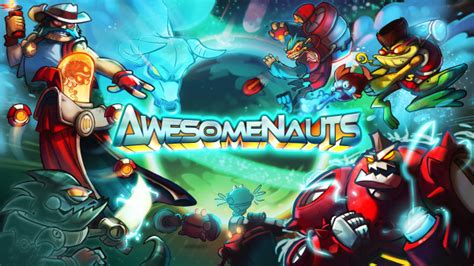 Awesomenauts Review Ps3 Push Square