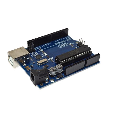 Arduino Uno R3 Atmega328p Atmega16u2 Development Board With Usb Cable