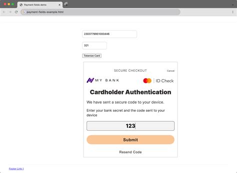 Paymentfields Widget Subscribe Pro Documentation