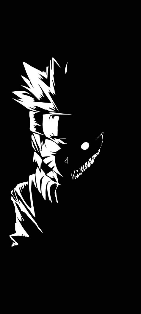 Naruto Dark Theme Wallpapers Top Free Naruto Dark Theme Backgrounds Wallpaperaccess