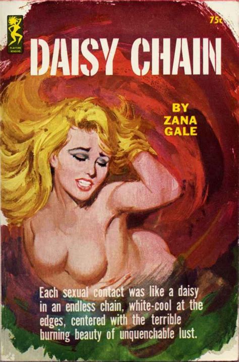 Daisy Chain Pulp Covers