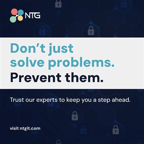 Ntg On Linkedin Cybersecurity Dataprotection Futureproofit Leaveittous Ntg
