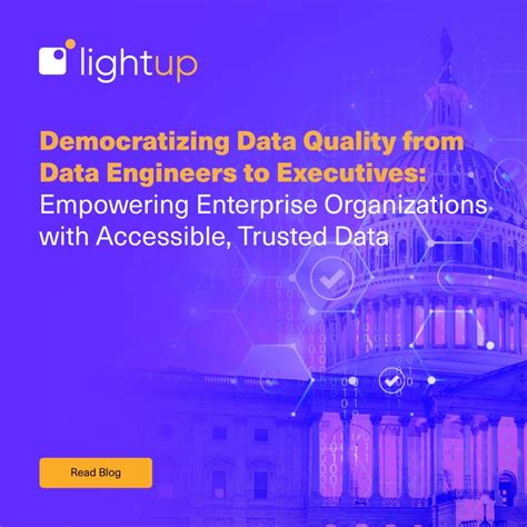 Lightup Data On Linkedin Dataqualitydemocratization Dataquality