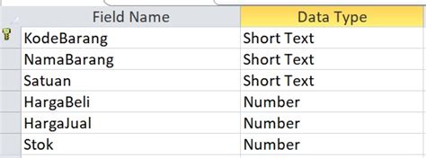 MEMBUAT COMBOBOX DROPDOWN YANG TERHUBUNG DATABASE Panduan