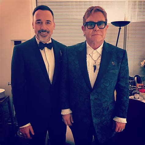 Дейвид Фърниш и Елтън Джон Лайф Dir Bg