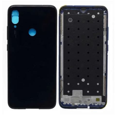Full Body Housing For Xiaomi Redmi Note 7 Pro Black at 427 00 बयरगस हउसग Sewa
