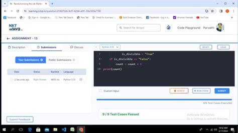 Parvathi Chilukum On Linkedin Day17 30daysofcodechallenge