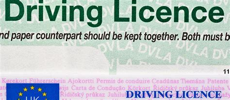 How To Update Your Driving Licence Drivejohnsons