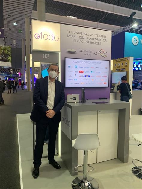 Otodo On Linkedin Mwc22 Iot Smarthome Innovation Technology Telco Operators