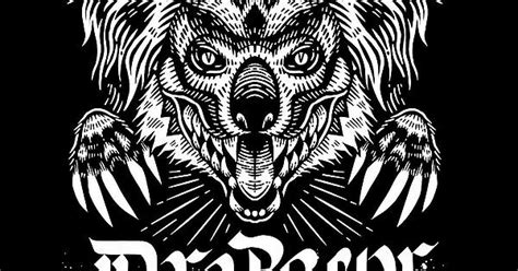 This Dropbear Design Can Be Read Upside Down Too Oc Album On Imgur