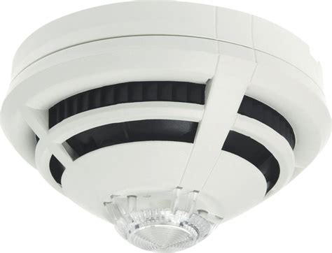 O2t Sp Multisensor Fire Detector Iq8quad With Isolator