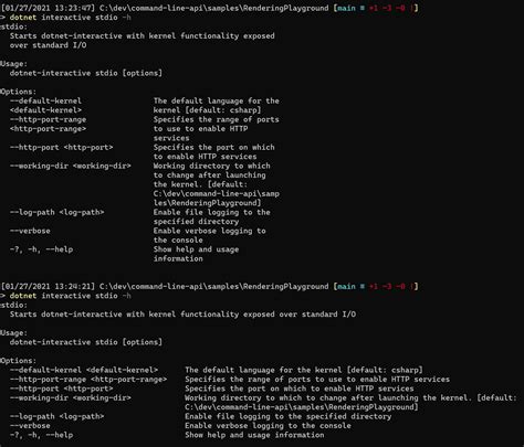 Reorganize Help Layout · Issue 1174 · Dotnetcommand Line Api · Github
