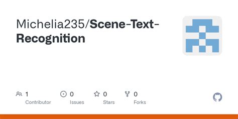 Github Michelia235scene Text Recognition