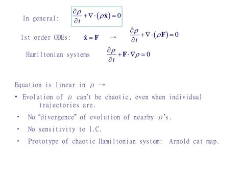 Ppt Hamiltonian Systems Powerpoint Presentation Free Download Id
