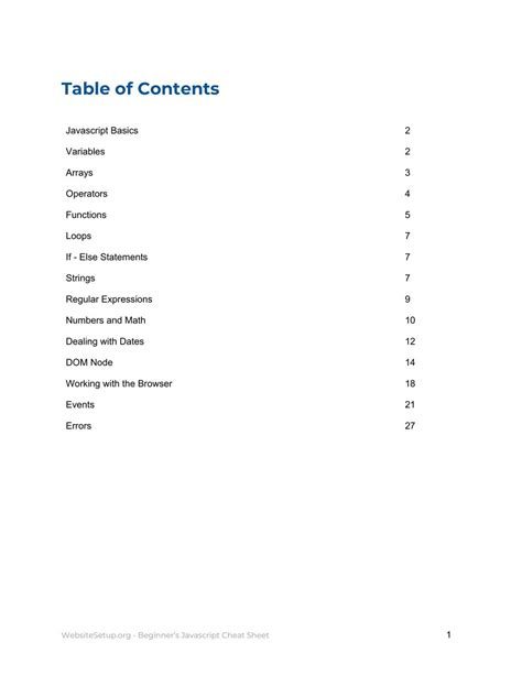 Js Cheat Sheet Js Javascript Cheatsheet Thread From Tonmoy Islam
