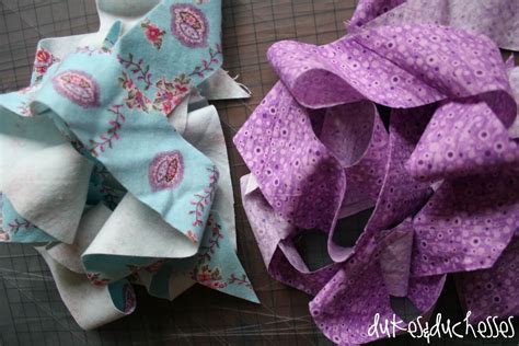 How To Make Bias Tape Dukes And Duchesses