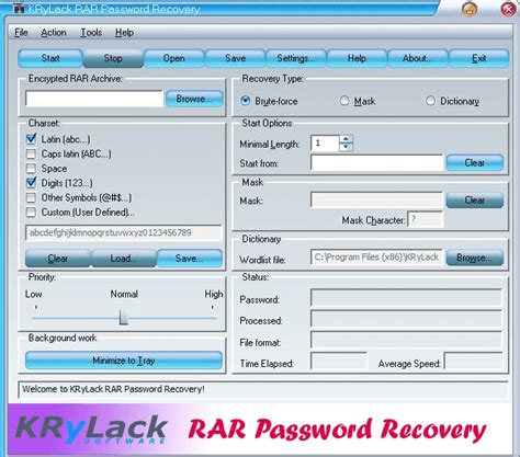 Top 5 Best Rar Password Recovery 2021 Windows Password Reset