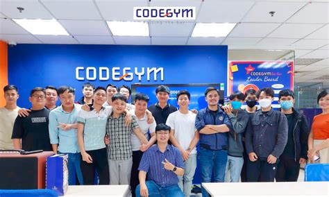 Codegym Sài Gòn Techtalk Cách Học