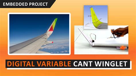 Digital Variable Cant Winglet Youtube