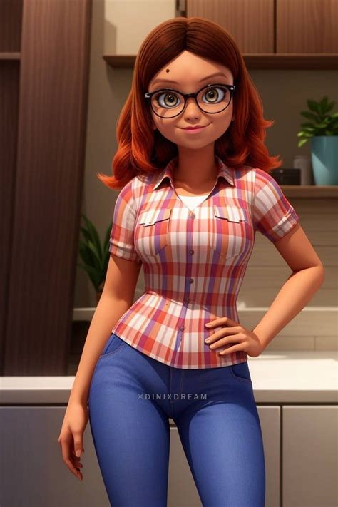 Pin By Al On Cartoon 6 Alya Alya Miraculous Wallpaper Iphone Disney Princess