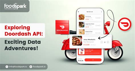 exploring doordash api exciting doordash data adventures