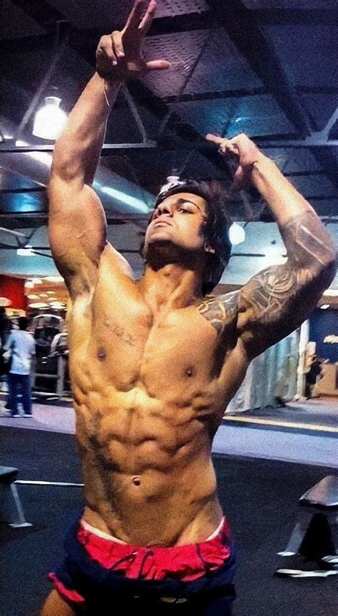 Secret T For You Aesthetics Bodybuilding Zyzz Pose Gym Guys
