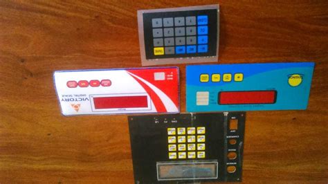 Membrane Switch Keypad At ₹ 10 Piece Membrane Keypad In Ahmednagar Id 17380898991